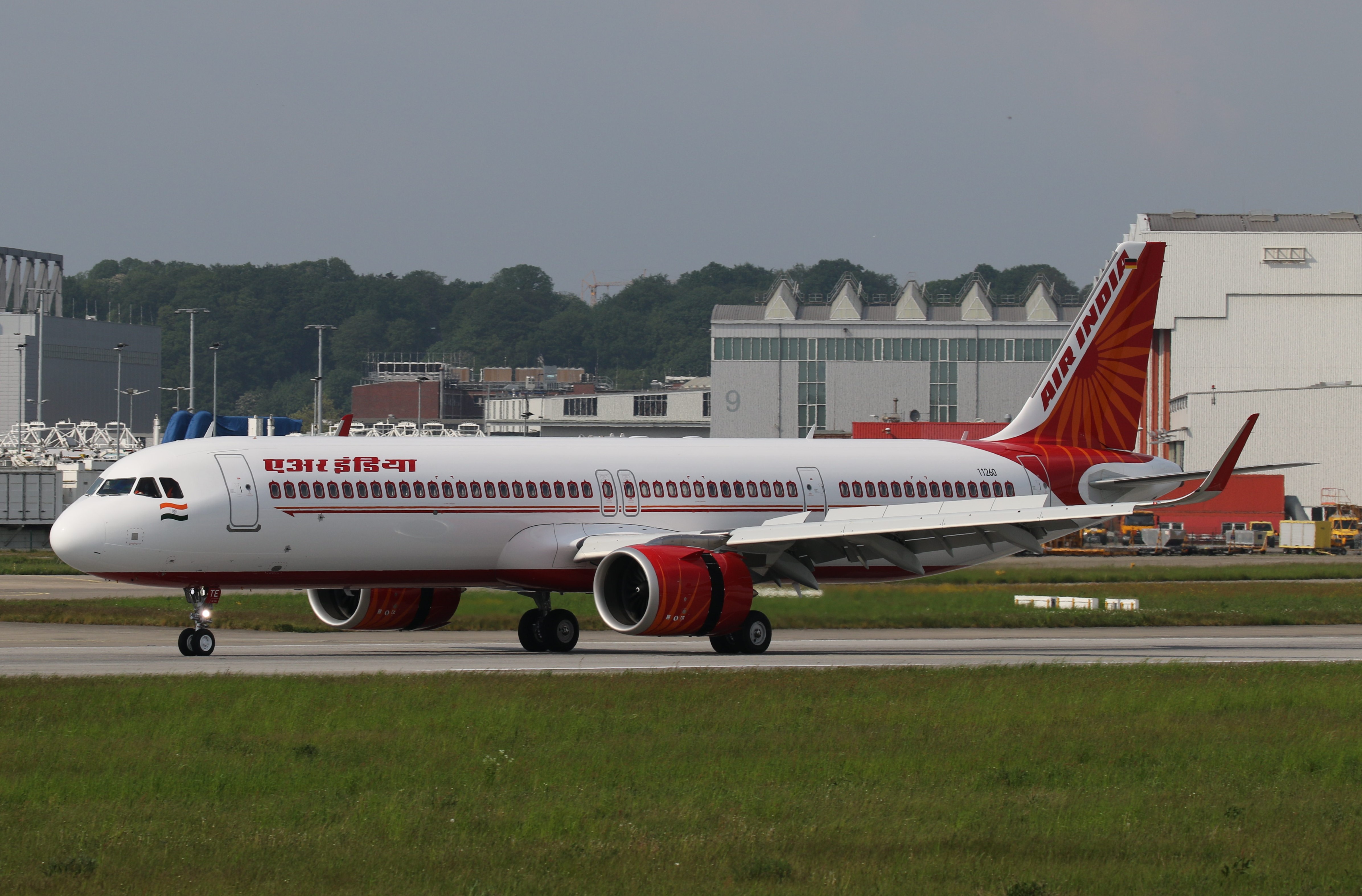 LOG: Hamburg Finkenwerder (XFW) 15/5/2023 – DigitalAirliners.com