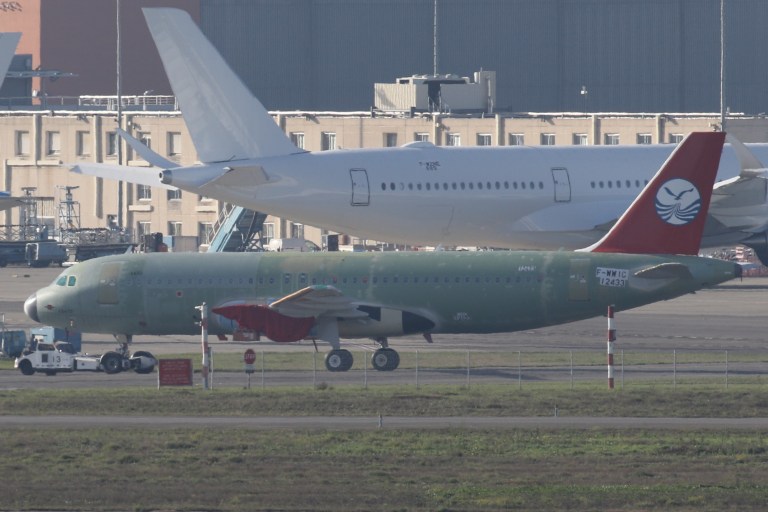 LOG: Toulouse Blagnac (TLS) 30/11/2024 – DigitalAirliners.com