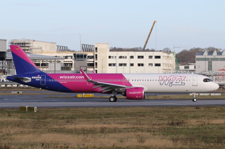 LOG: Hamburg Finkenwerder (XFW) 31/1/2025 – DigitalAirliners.com