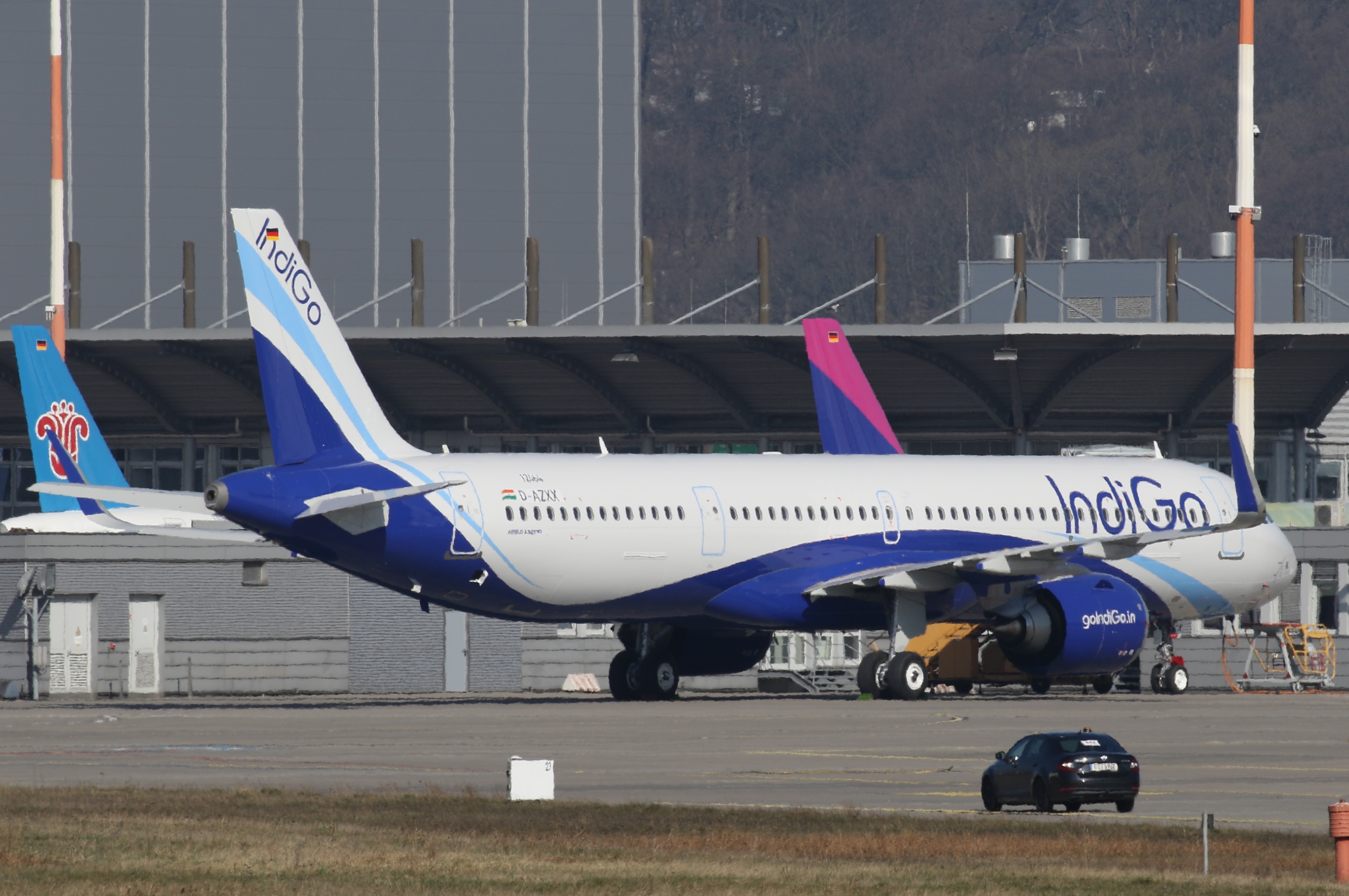 LOG: Hamburg Finkenwerder (XFW) 28/03/2025 – With Tour ...