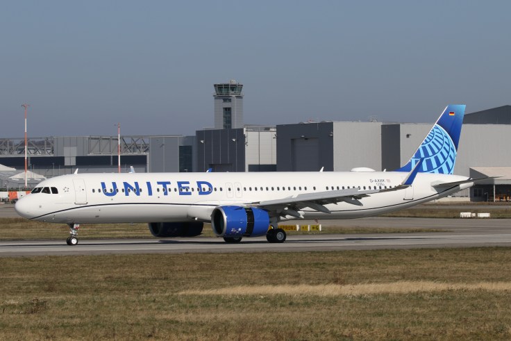 LOG: Hamburg Finkenwerder (XFW) 28/03/2025 – With Tour ...