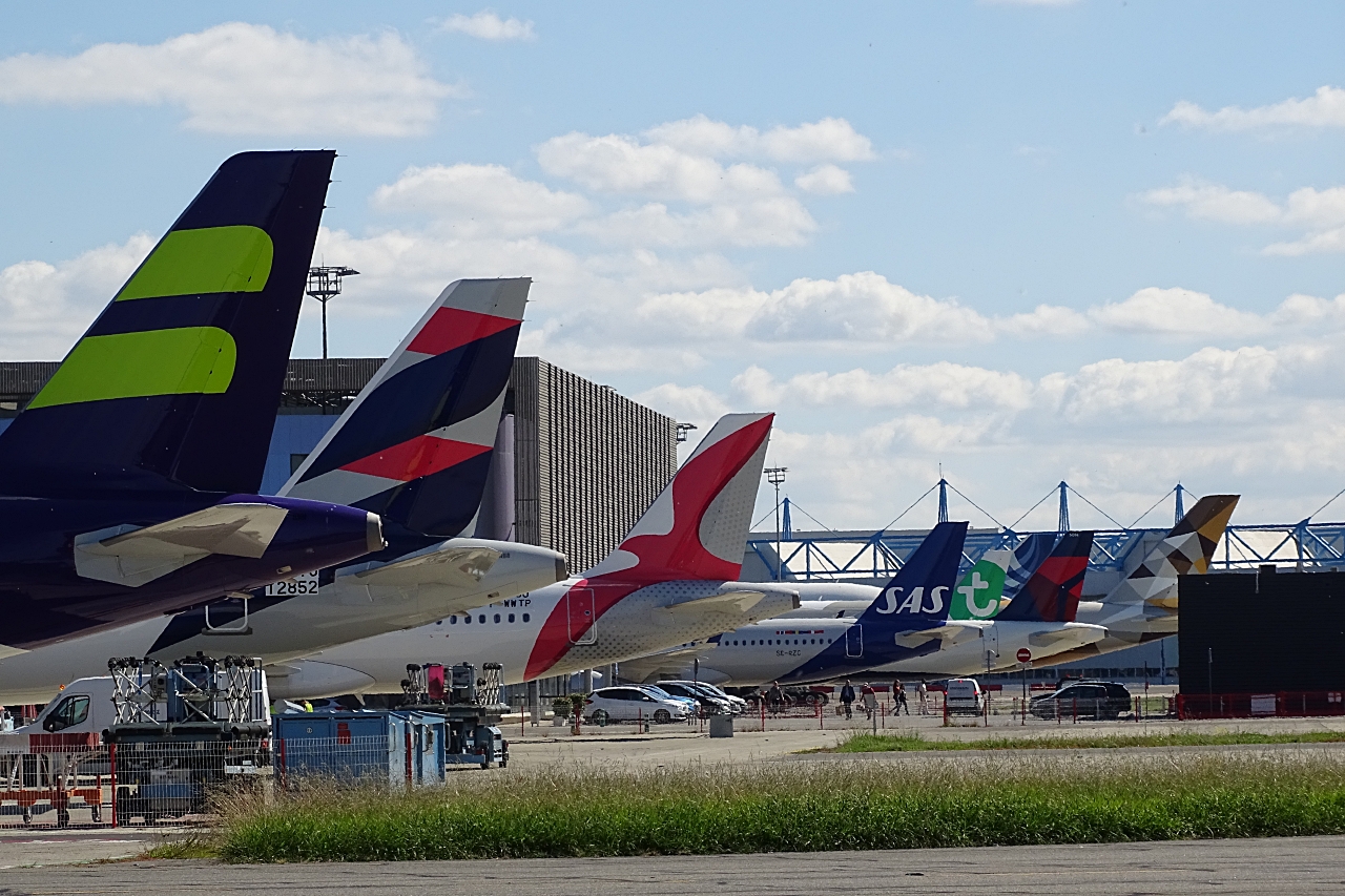 LOG: Toulouse Blagnac (TLS) 30/09/2025 – DigitalAirliners.com
